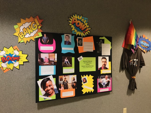 LGBTQ History Displays Available Throughout South Central Indiana ...