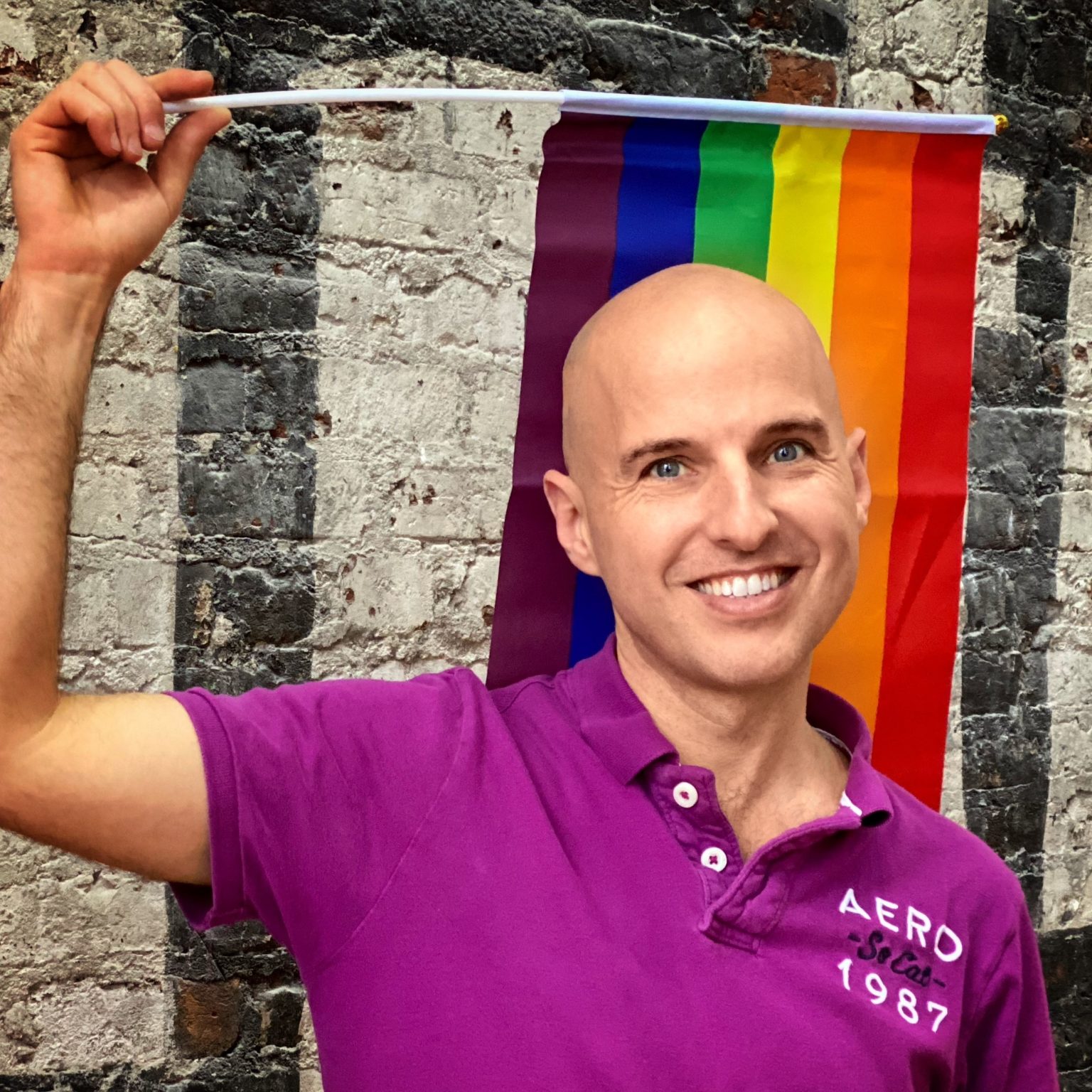 Director’s Corner – Jacob – Spencer Pride
