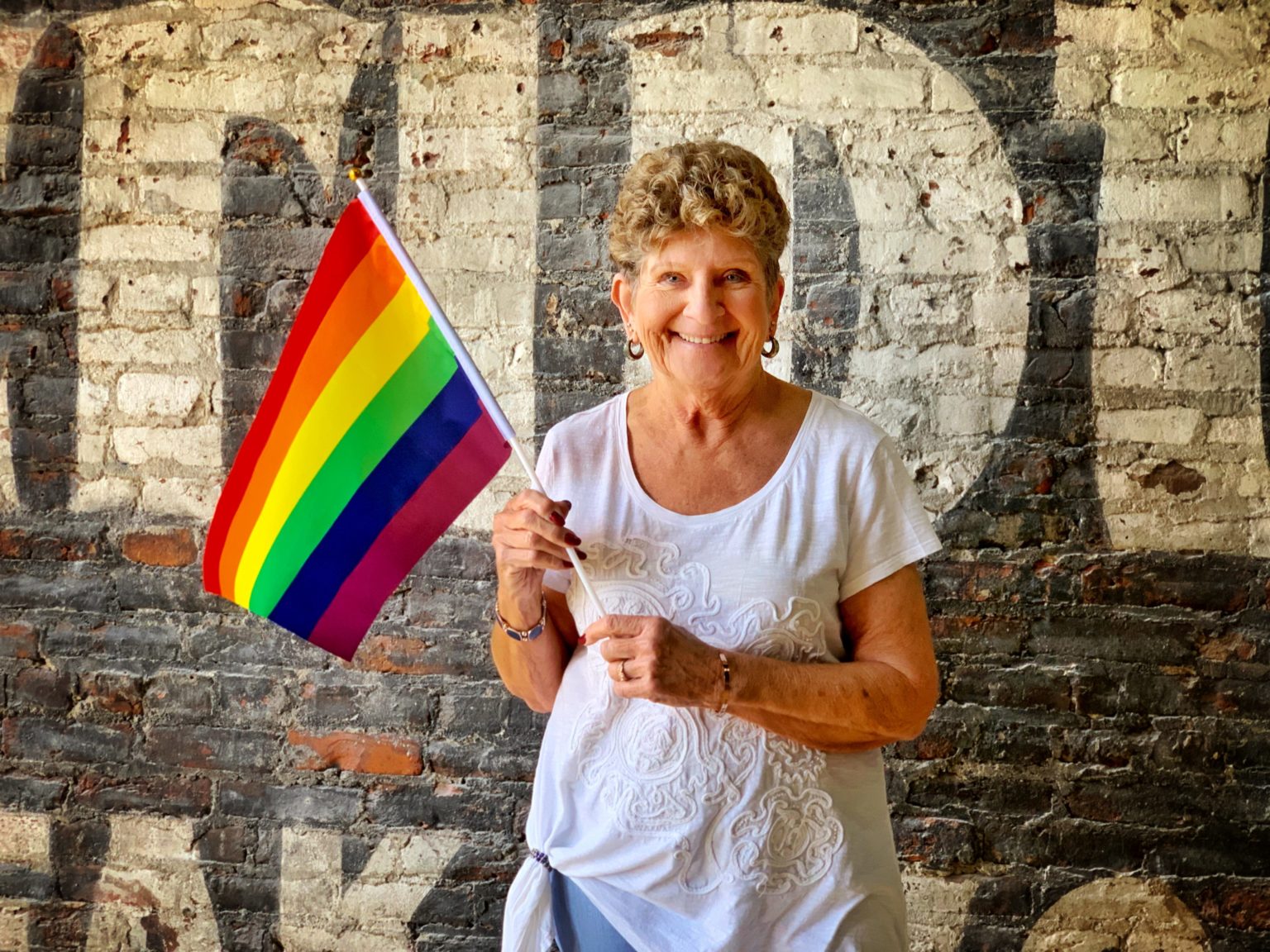 Director’s Corner – Judi – Spencer Pride