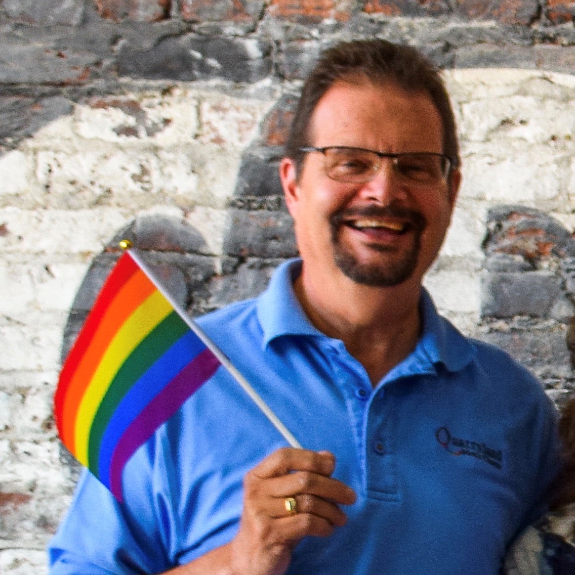 Director’s Corner – Rex – Spencer Pride