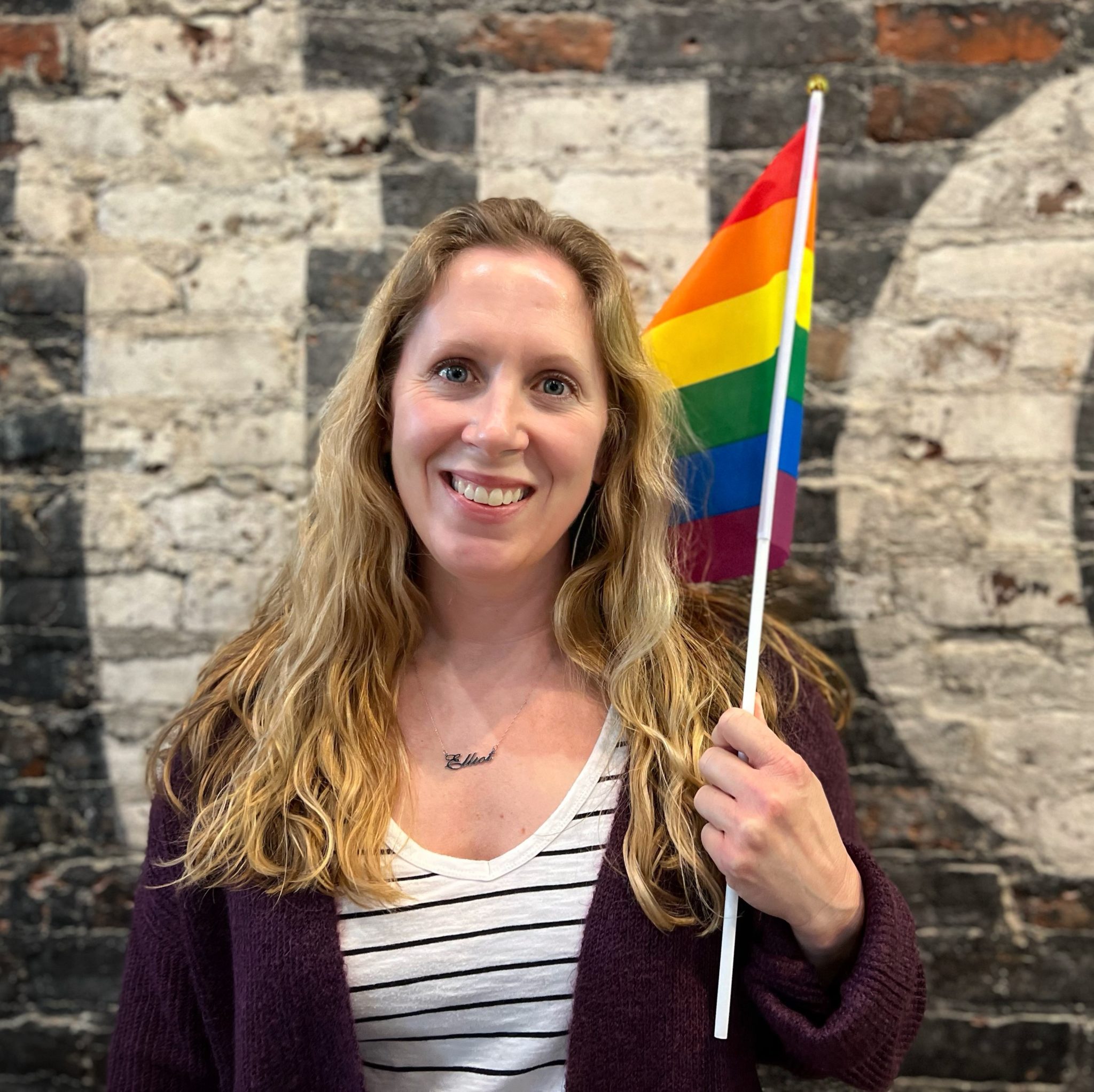 Director’s Corner – Katie – Spencer Pride