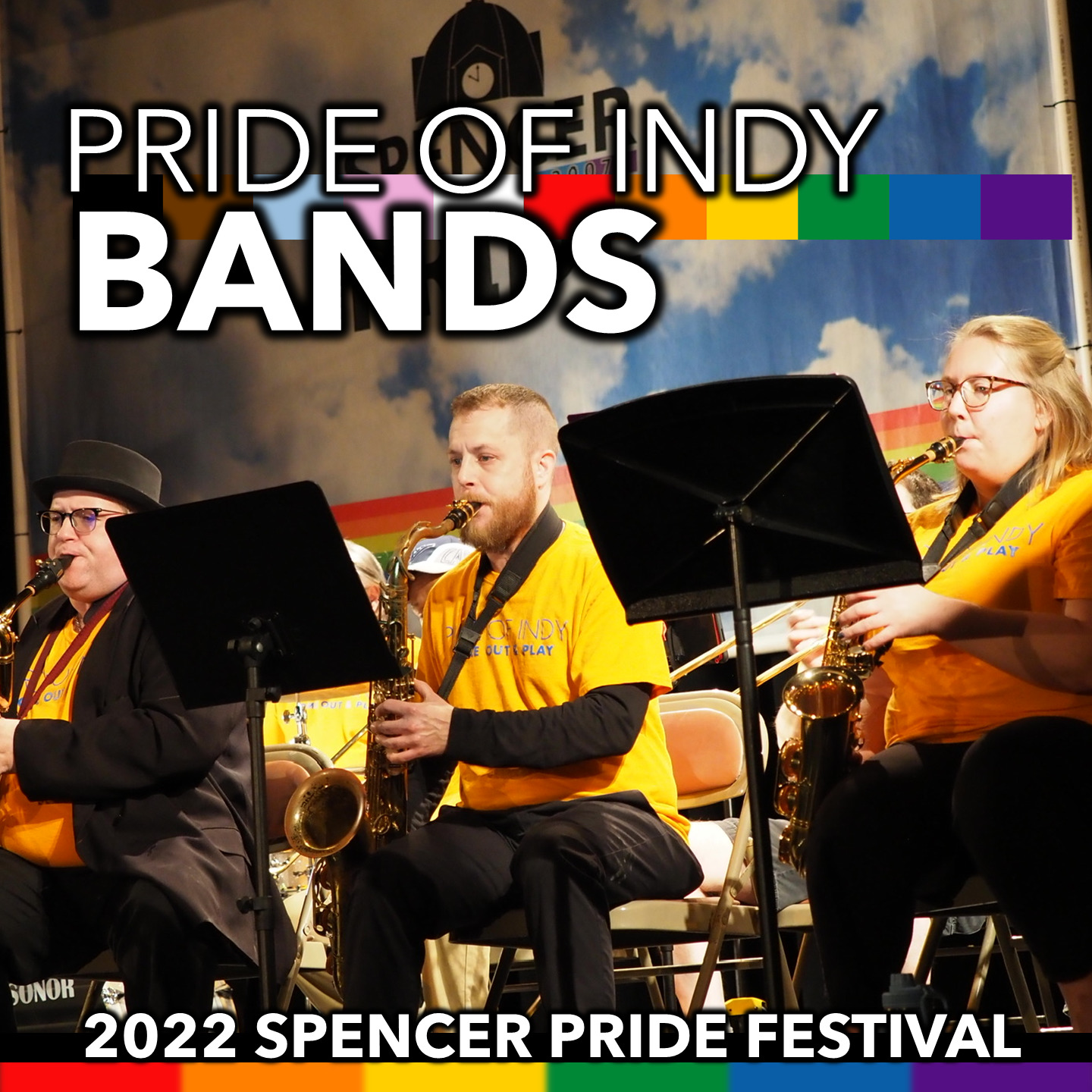 2022 Festival Entertainment – Spencer Pride