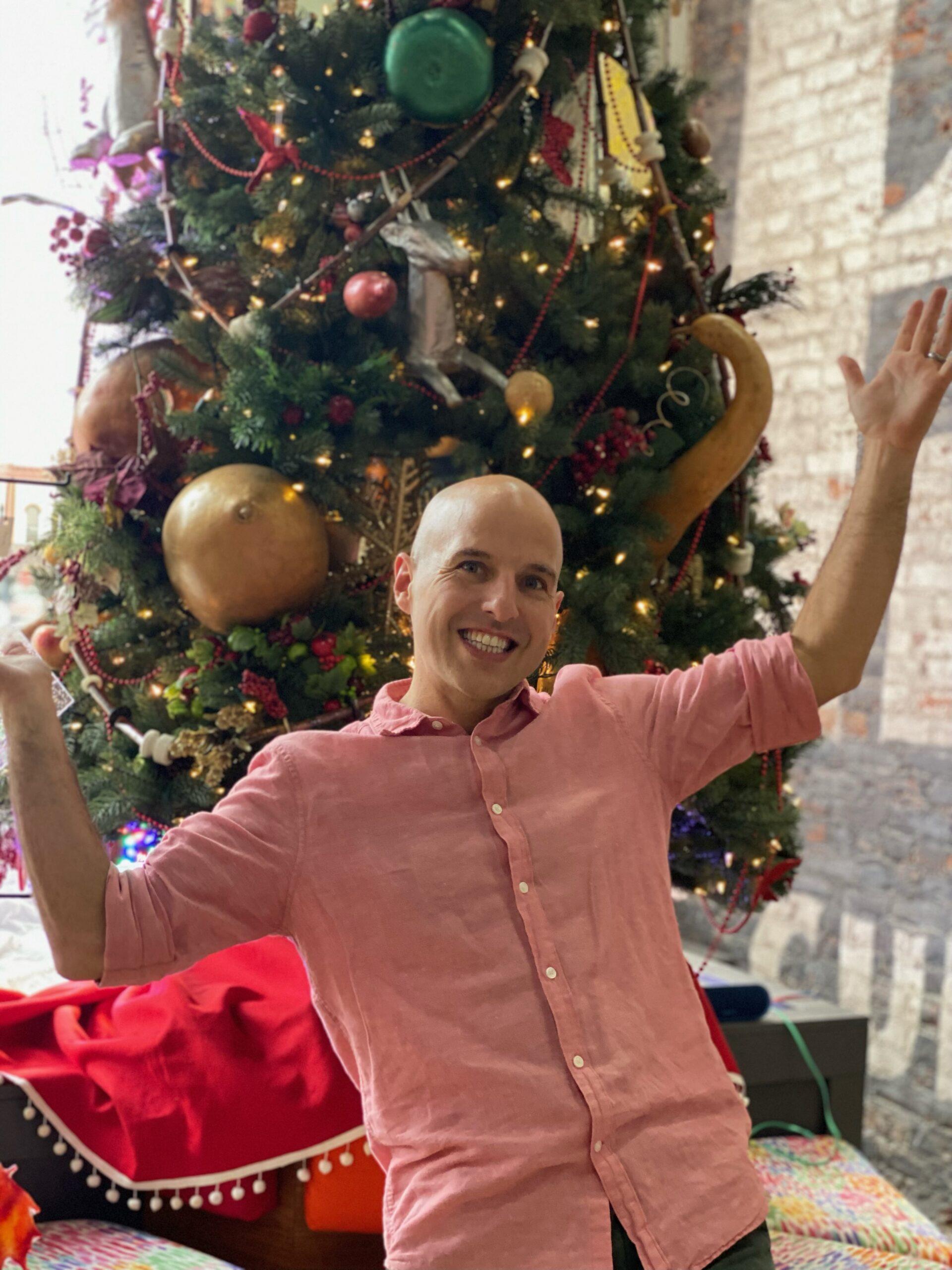 Director’s Corner – Jacob – Spencer Pride