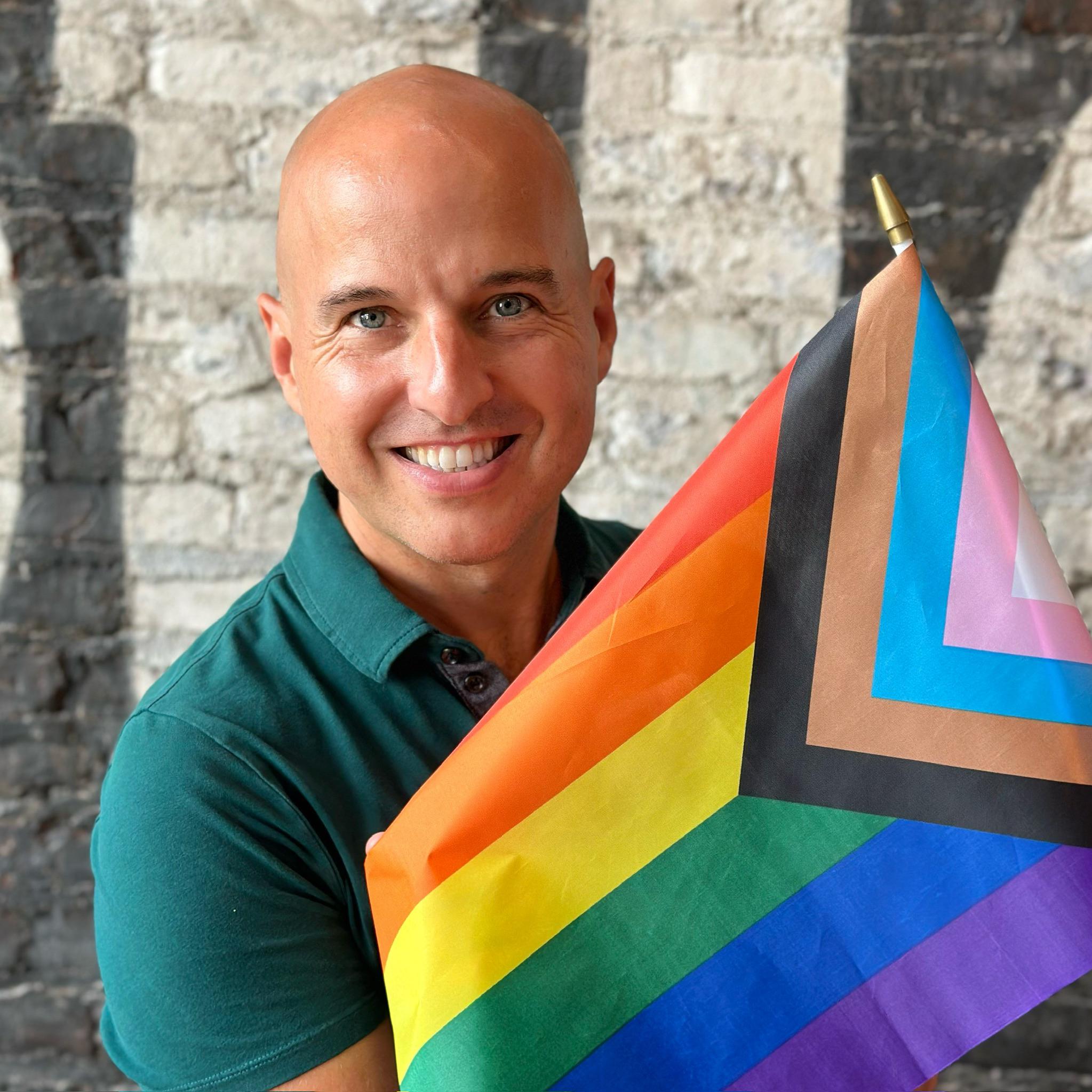 Board of Directors – Spencer Pride