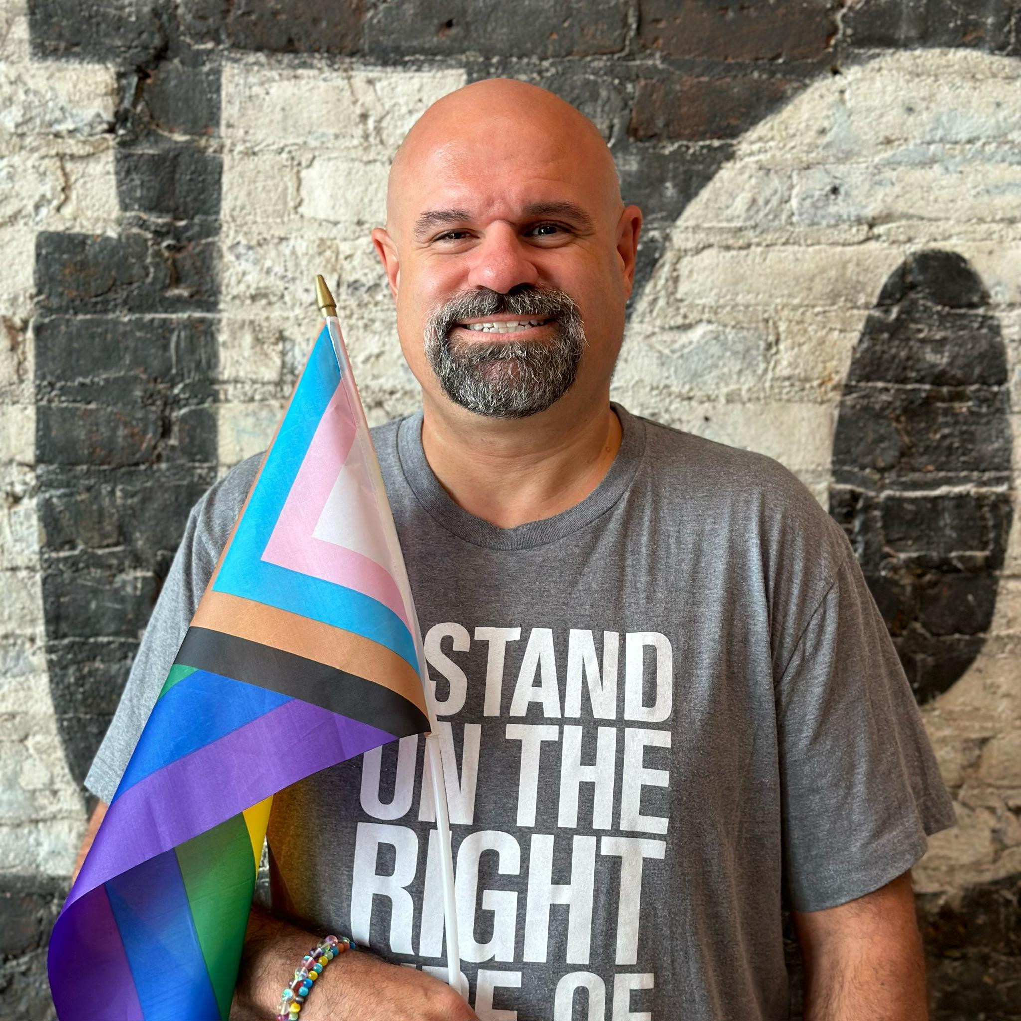 Board of Directors – Spencer Pride