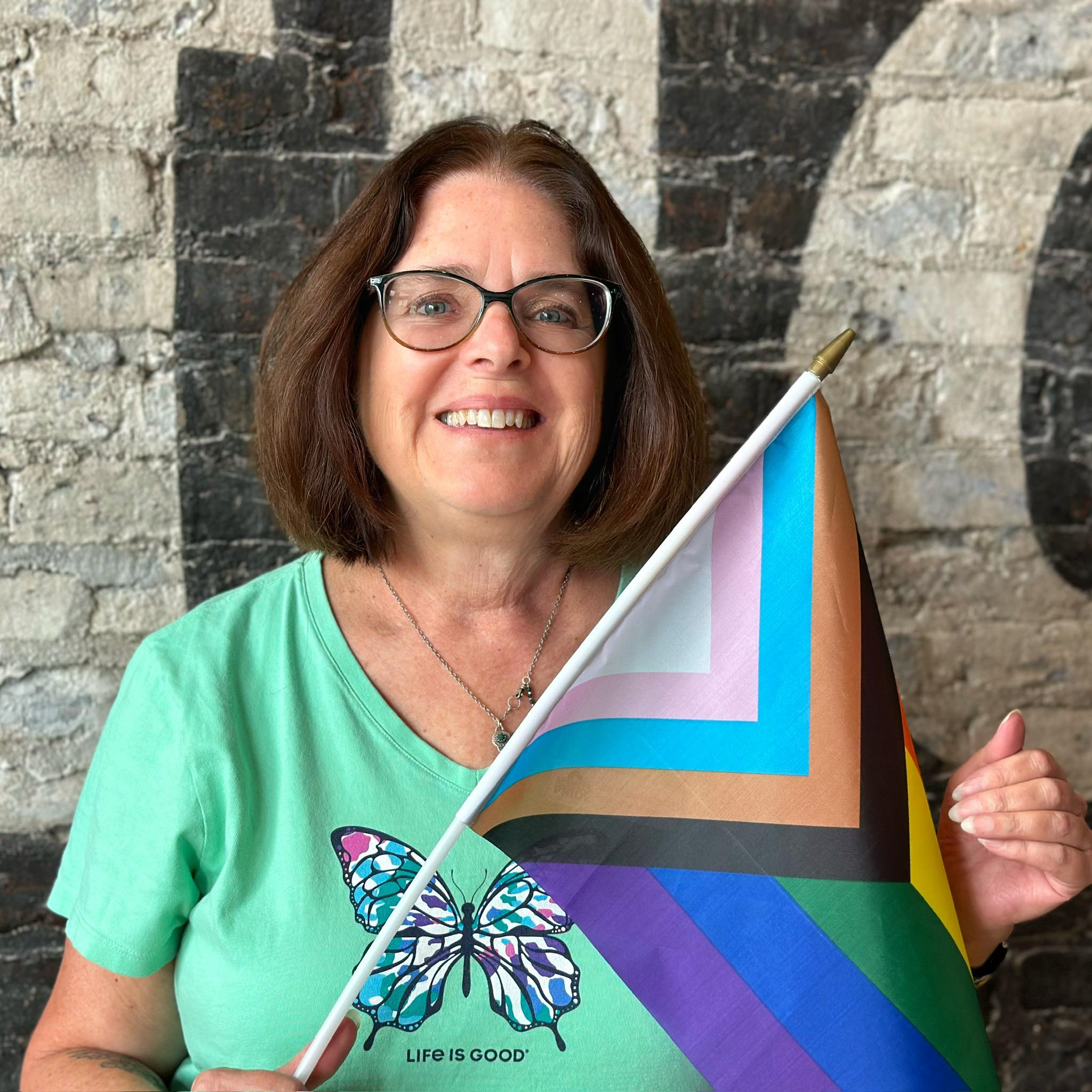 Board of Directors – Spencer Pride