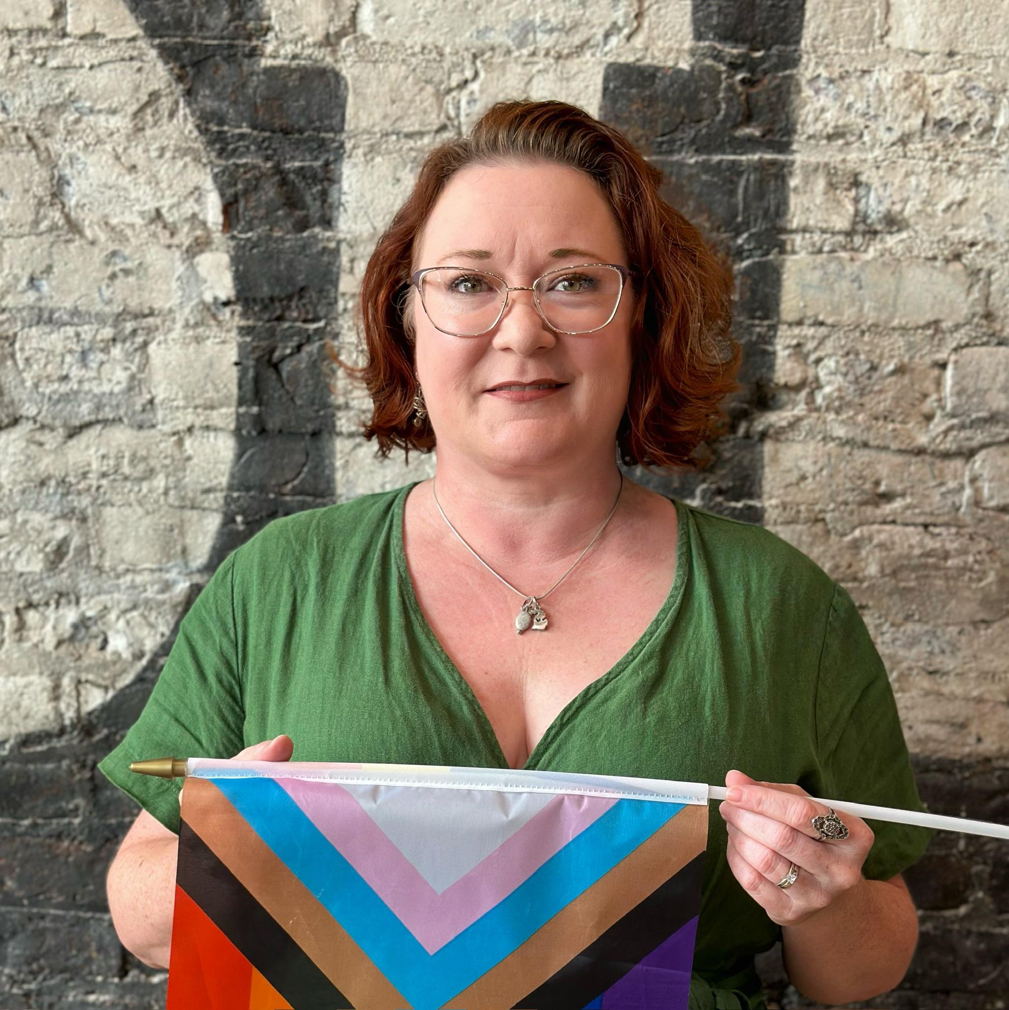 Board of Directors – Spencer Pride