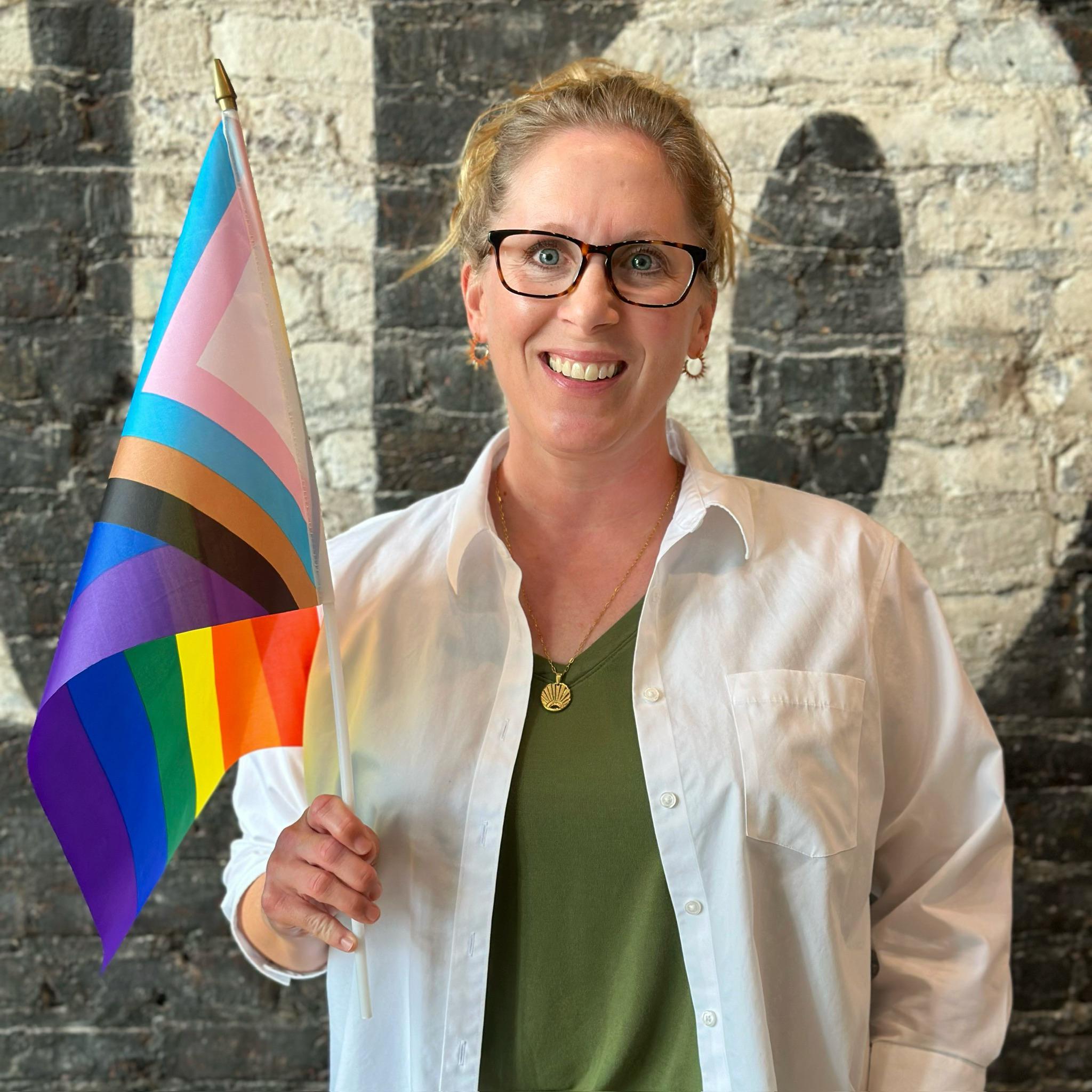 Board of Directors – Spencer Pride