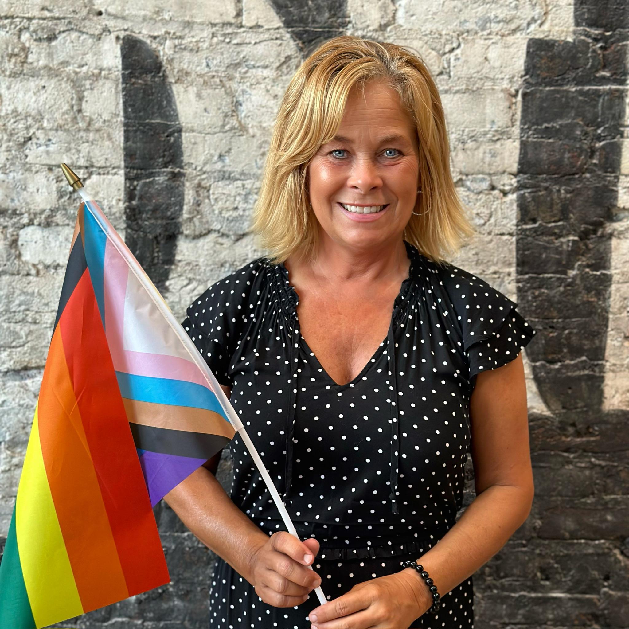 Board of Directors – Spencer Pride