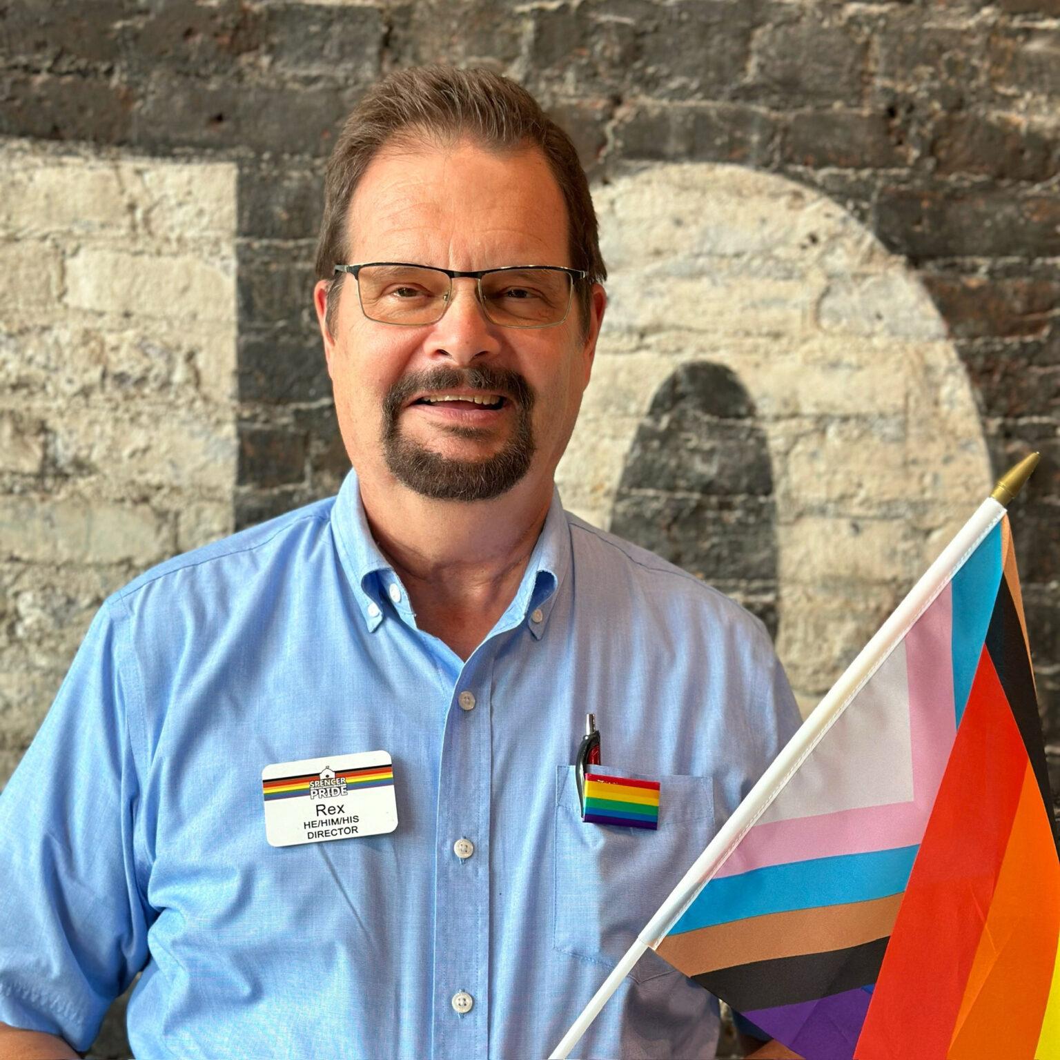Outreach – Spencer Pride