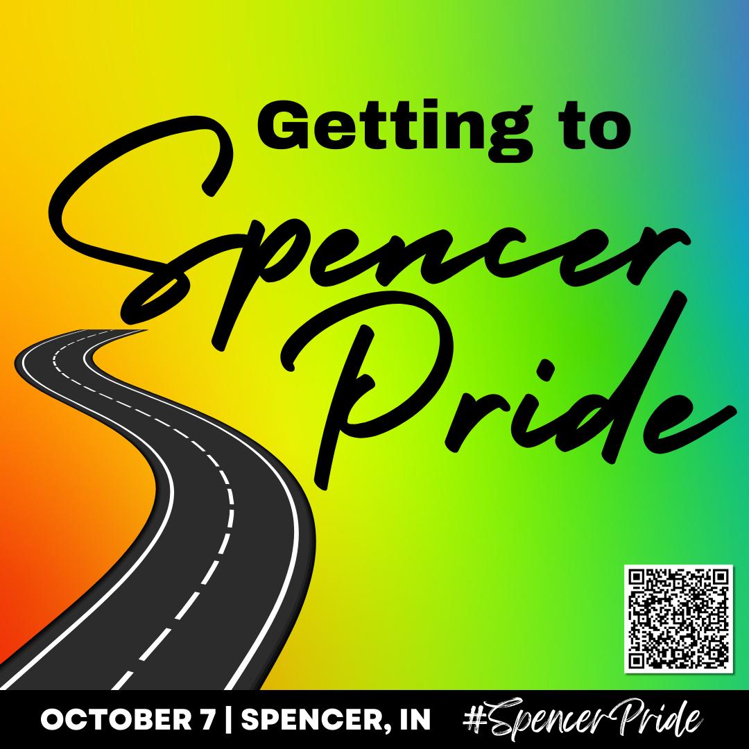 Getting To The Festival – Spencer Pride