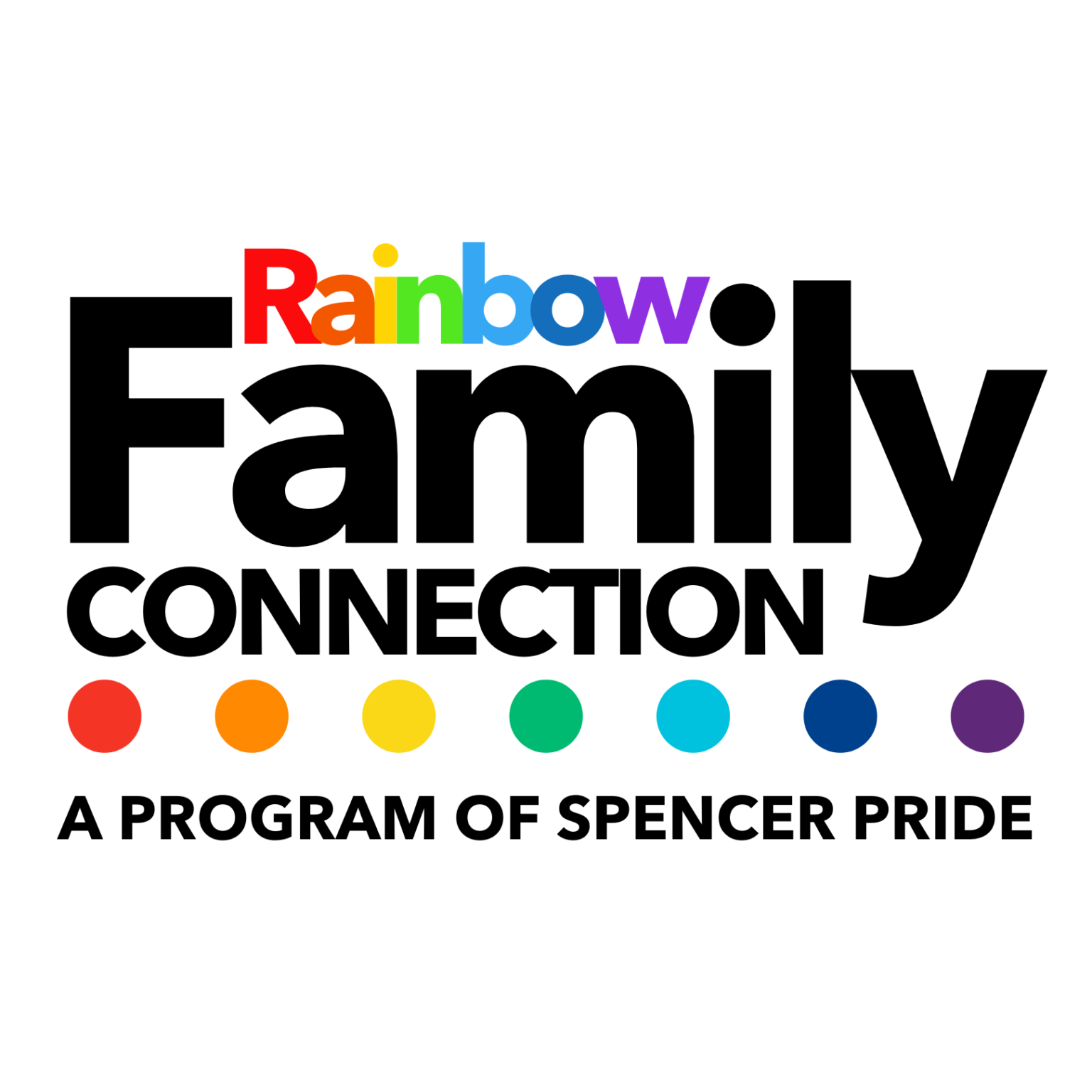 Rainbow Family Connection: Festival In The Park – Spencer Pride