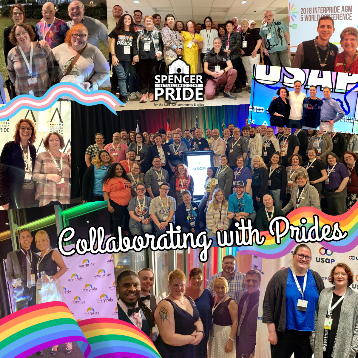 Together in Pride – Spencer Pride